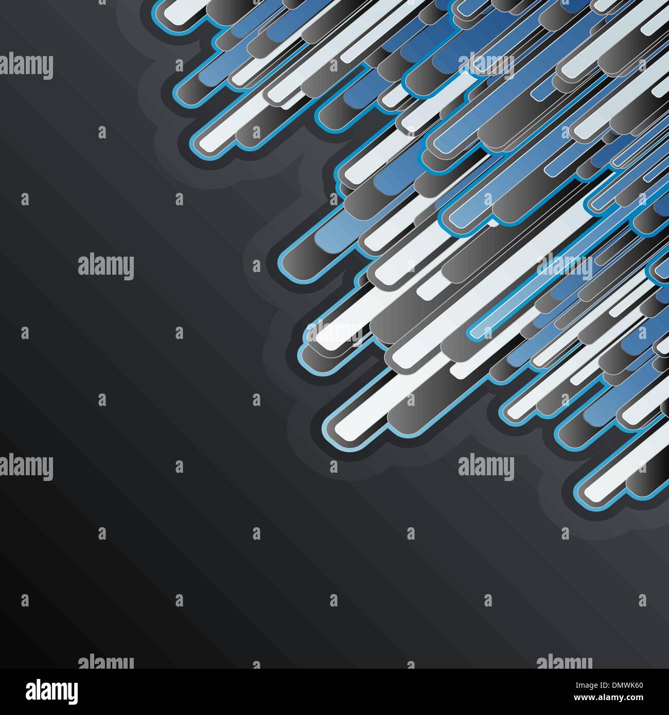 Vector illustration slick business background hi-res stock photography ...