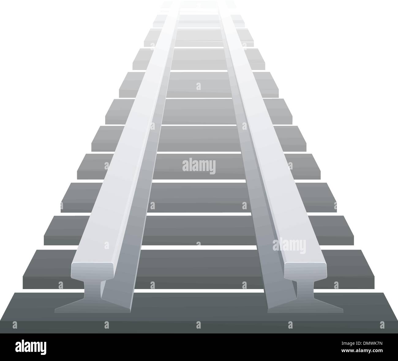 Black diesel train Stock Vector Images - Alamy