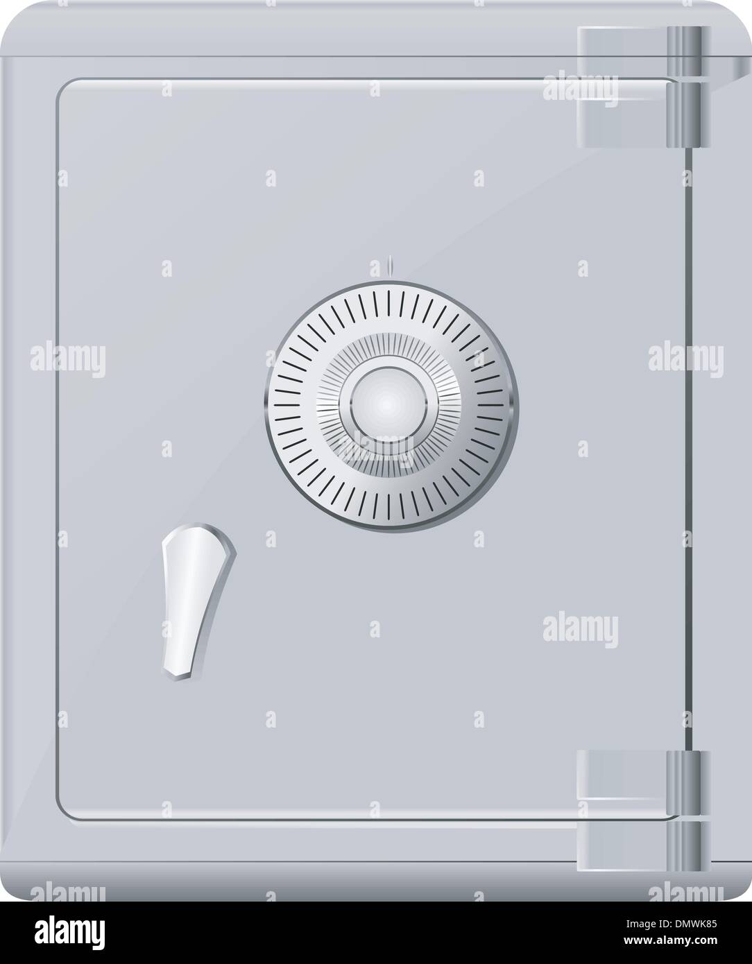 Number lock image Stock Vector Images - Alamy