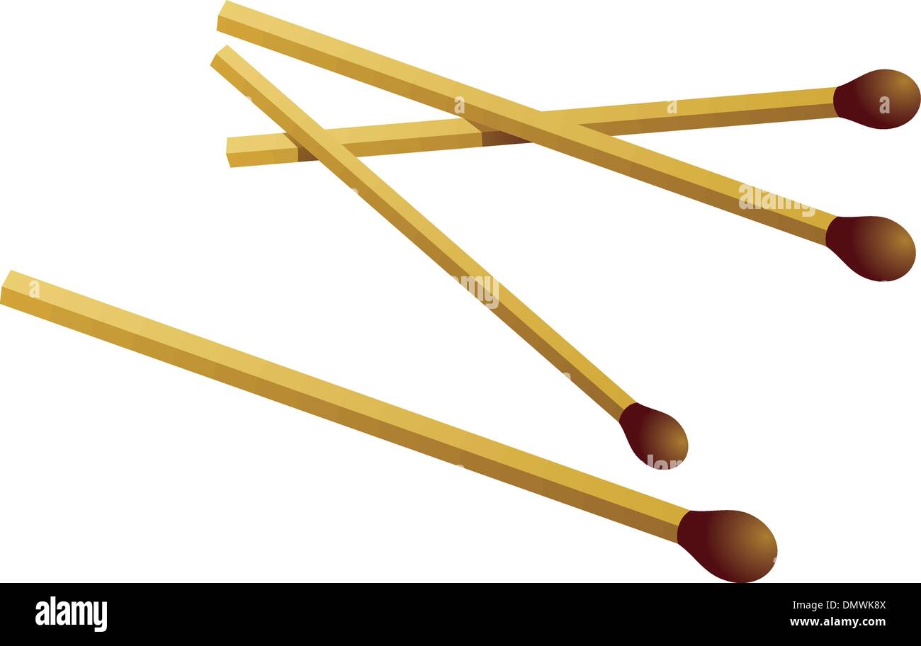 Light painting light stick Stock Vector Images - Alamy