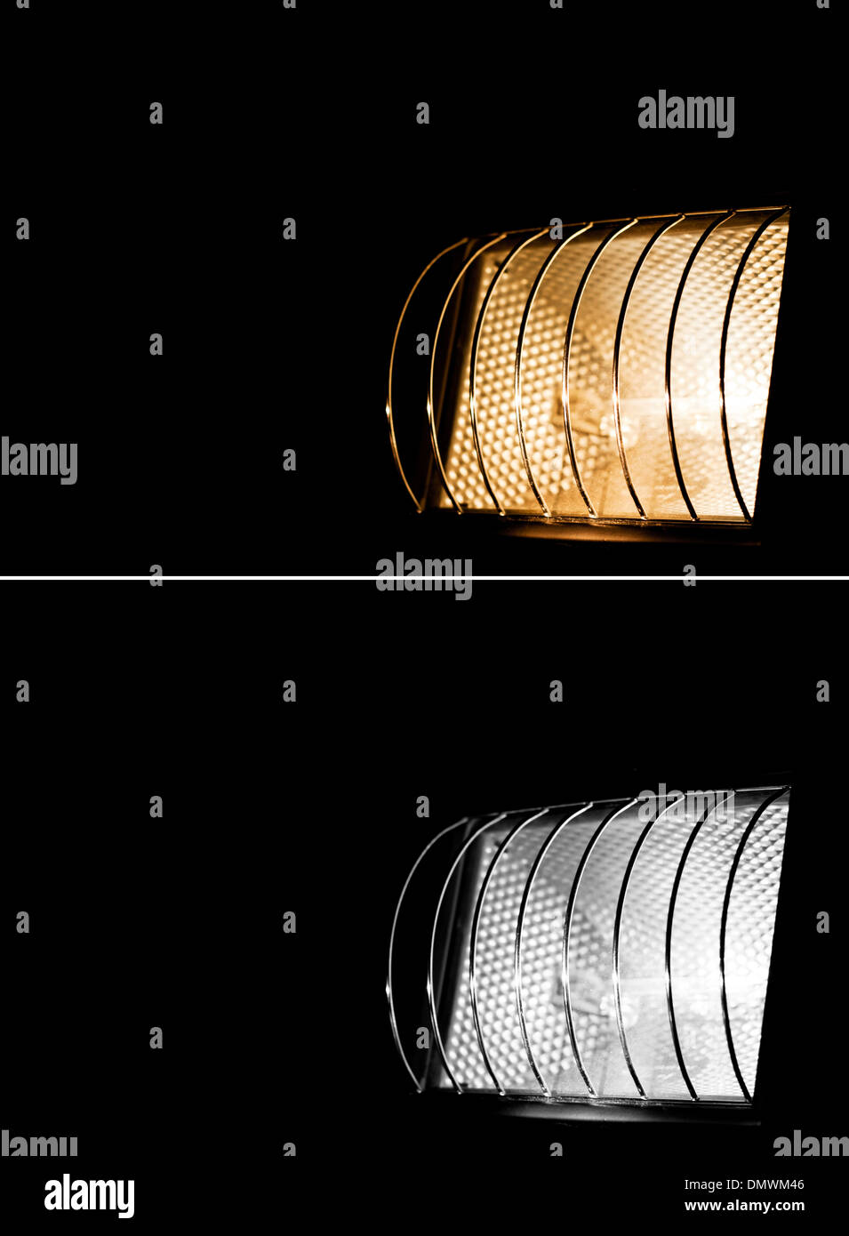 Grid light hi-res stock photography and images - Alamy