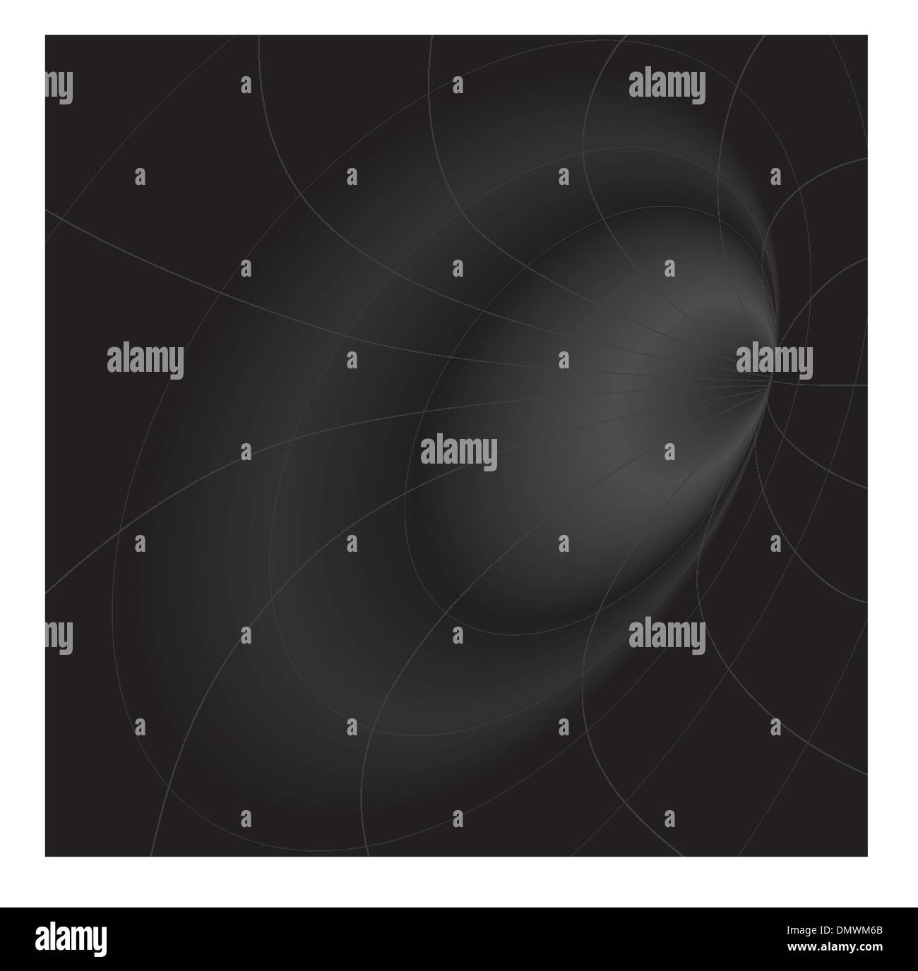 The black hole Stock Vector Images - Alamy