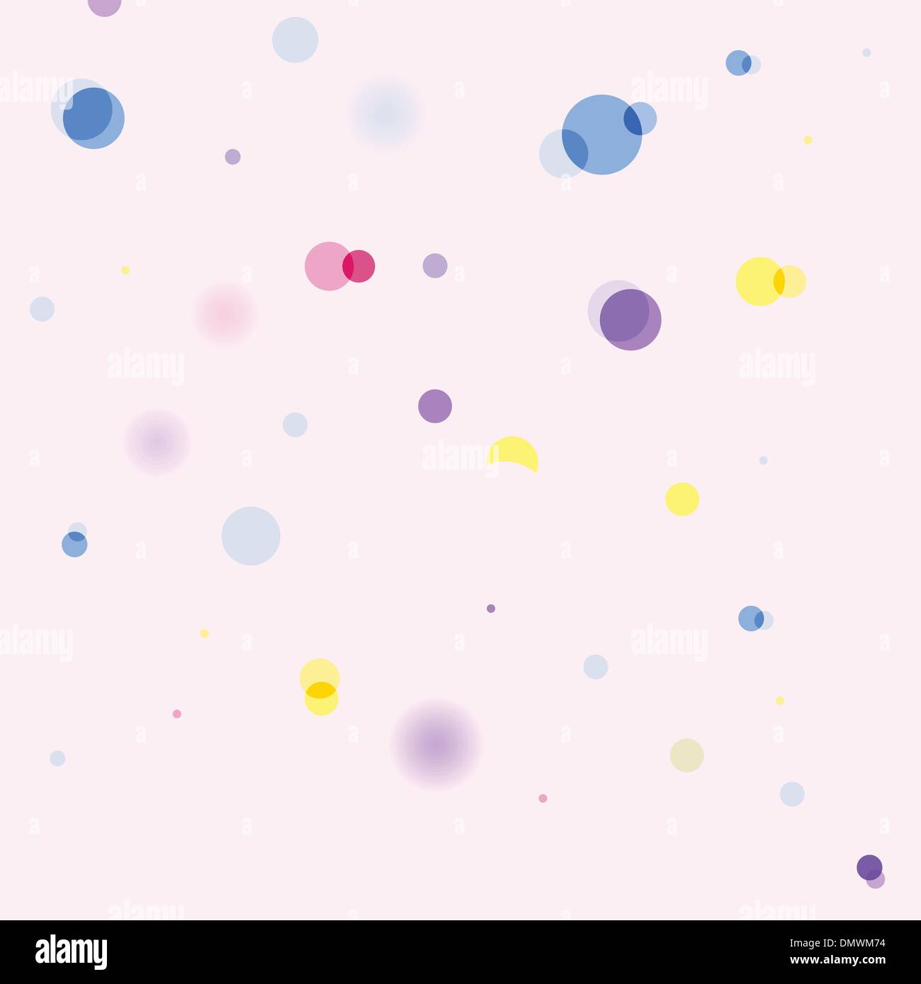 Dots seamless background Stock Vector Image & Art - Alamy