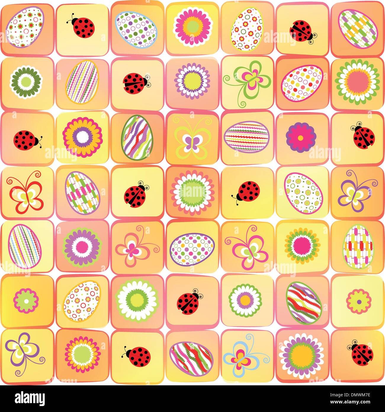 Seamless holiday pattern hi-res stock photography and images - Alamy