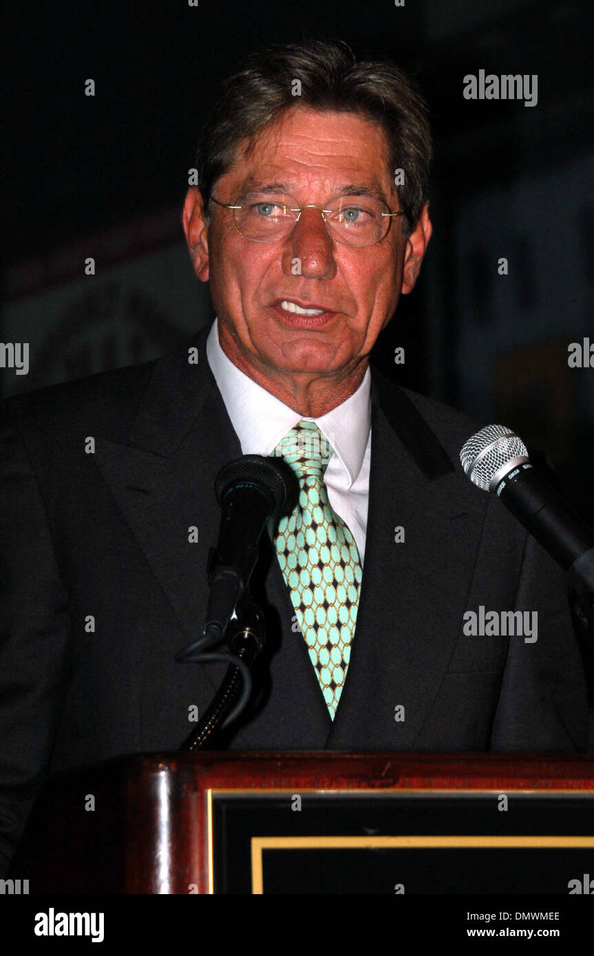 Dec 10, 2002; New York, NY, USA; JOE NAMETH at the NY Jets Press ...