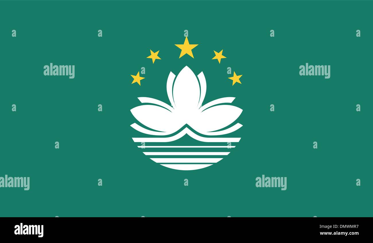 Macau Stock Vector Images - Alamy