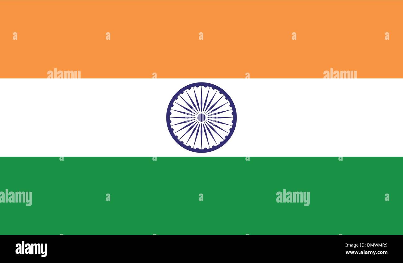 India Stock Vector Images - Alamy