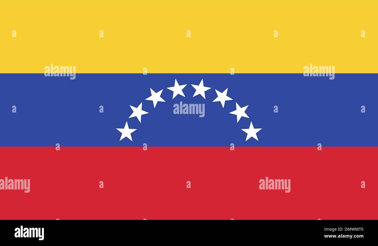 Venezuela flag hi-res stock photography and images - Alamy