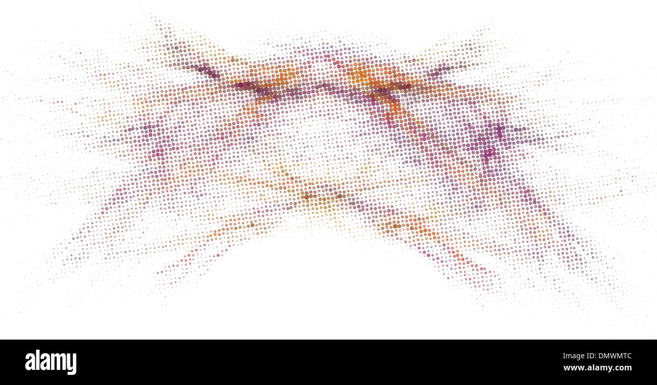 Modern Dot-Style Splash Pattern Stock Vector Image & Art - Alamy