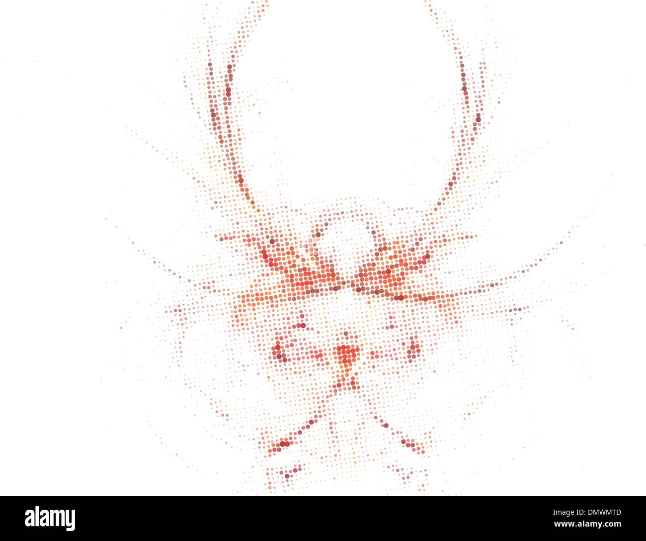 Modern Dot-Style Splash Pattern Stock Vector Image & Art - Alamy