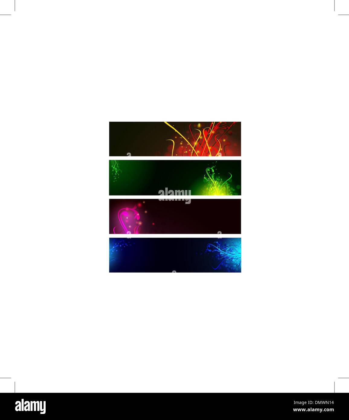 Infinity for banner Stock Vector Images - Alamy