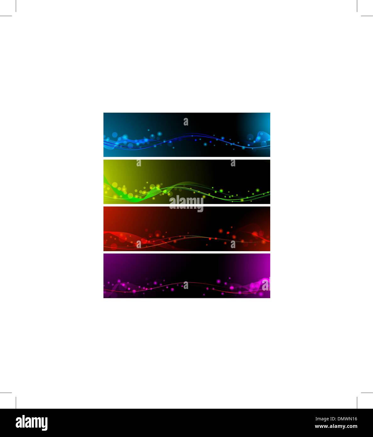 Infinity for banner Stock Vector Images - Alamy