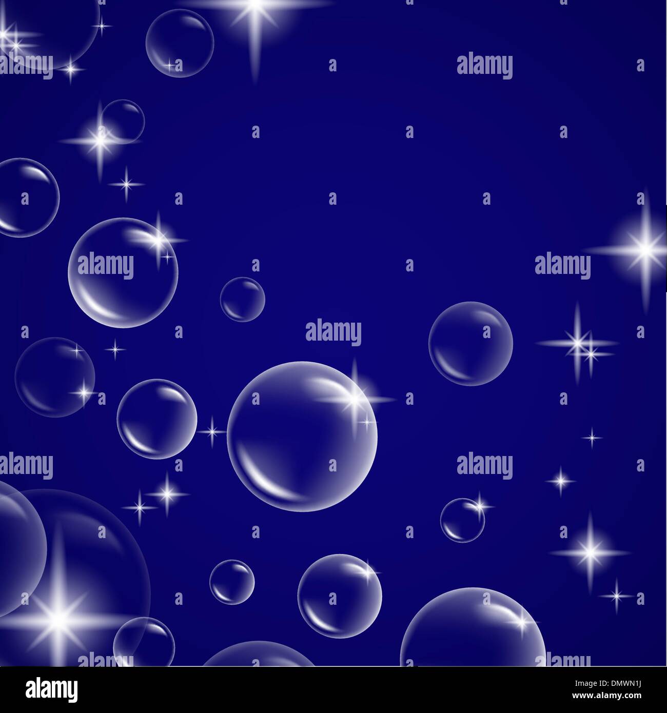 Blowing bubbles vectors hi-res stock photography and images - Alamy