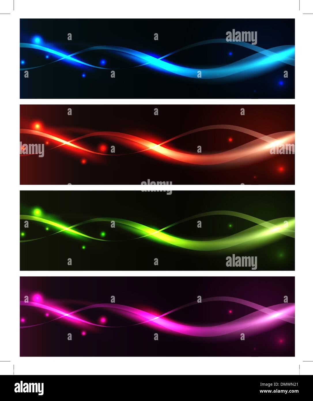 Banners flow hi-res stock photography and images - Alamy