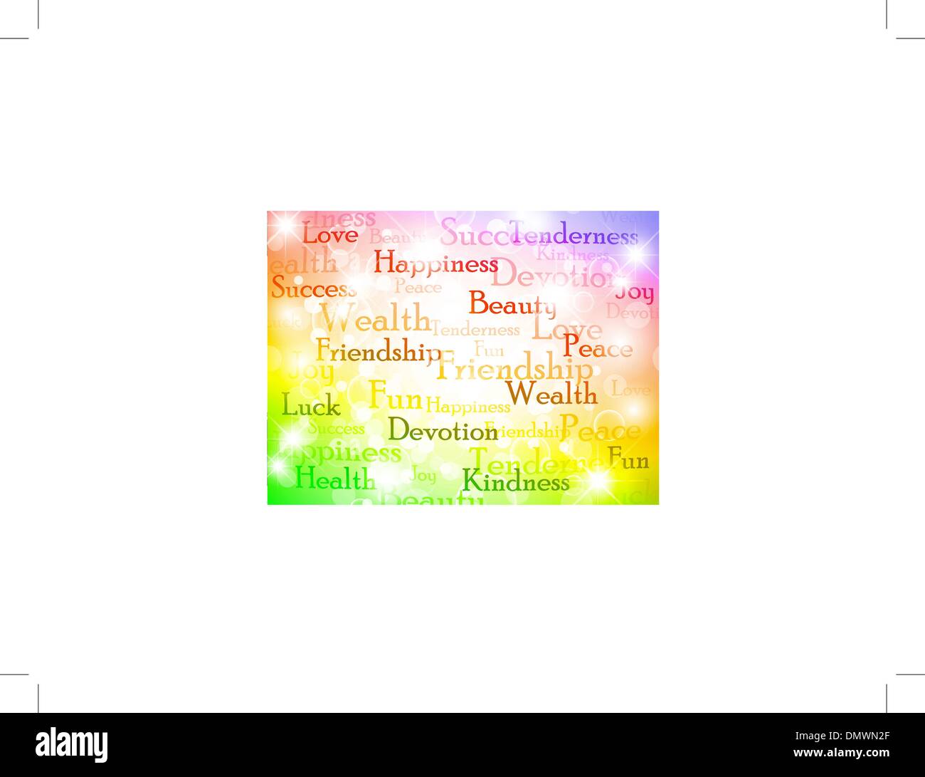 Success wishes Stock Vector Images - Alamy