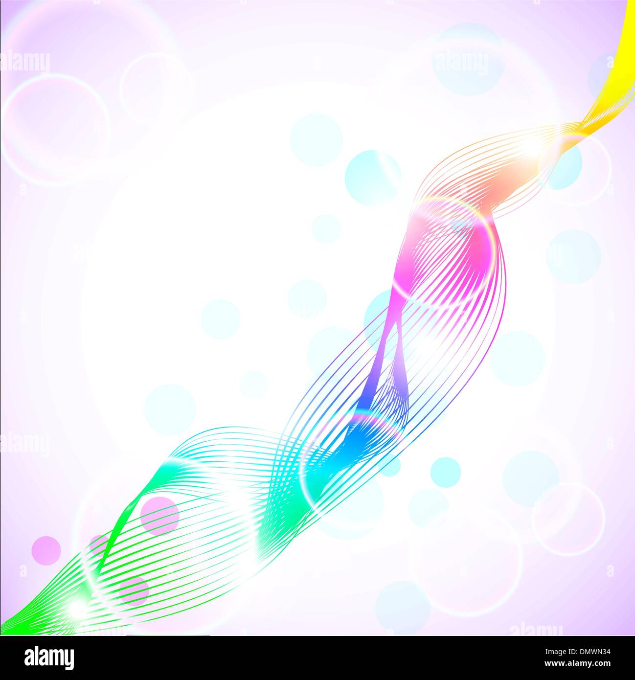 Very bright background Stock Vector Images - Alamy