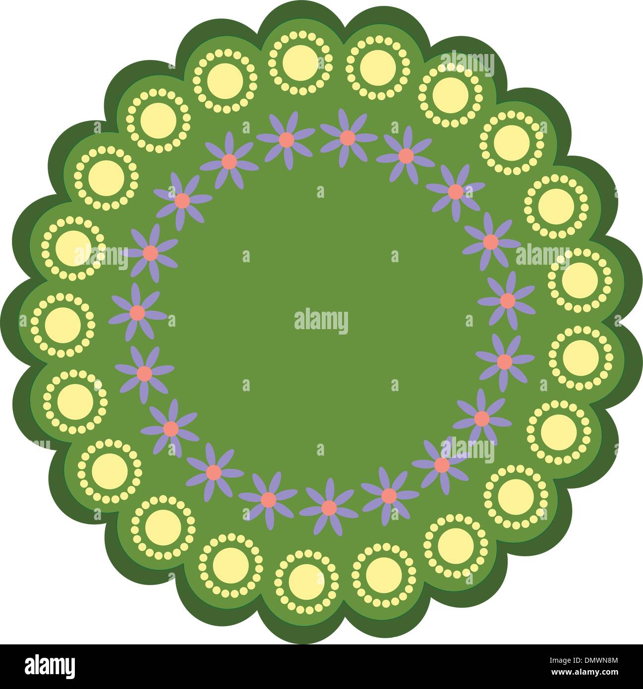 Lacy vectors hi-res stock photography and images - Alamy