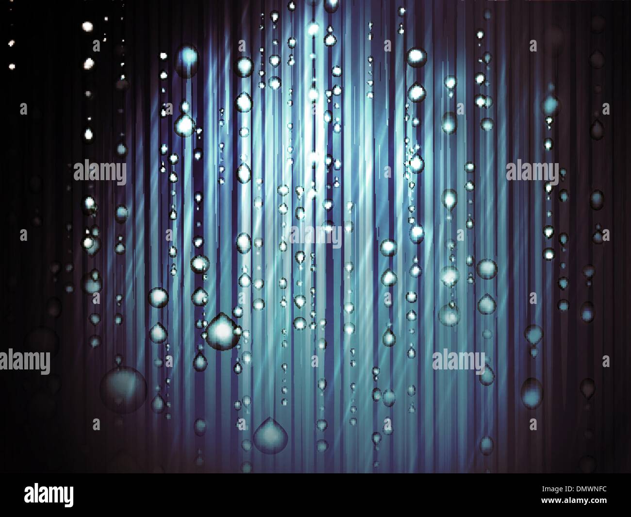 Rain mood Stock Vector Images - Alamy