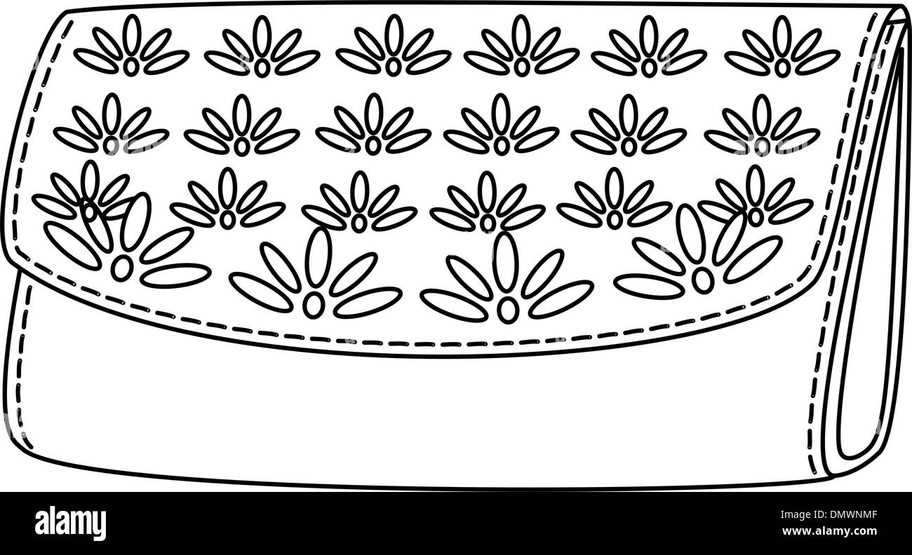 A floral bank Stock Vector Images - Alamy