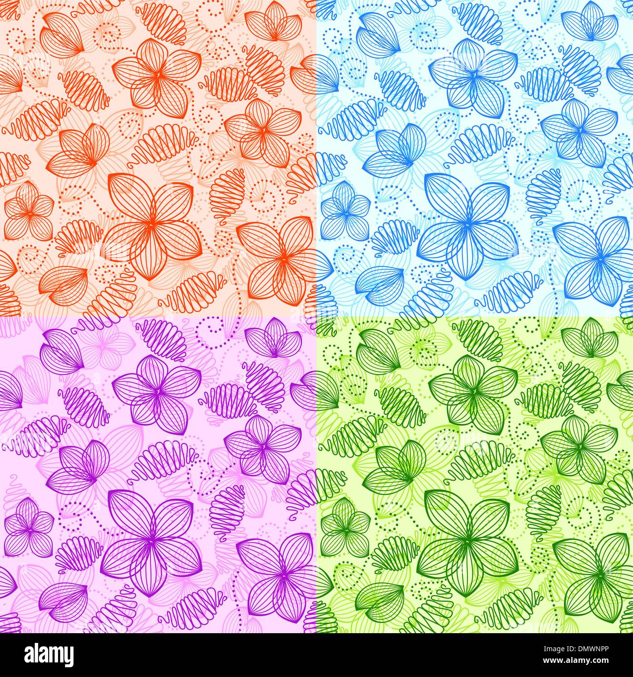 Draw patterns hi-res stock photography and images - Alamy