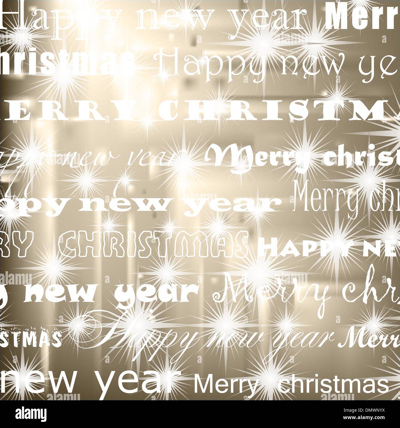 Vector greeting card Stock Vector Image & Art - Alamy