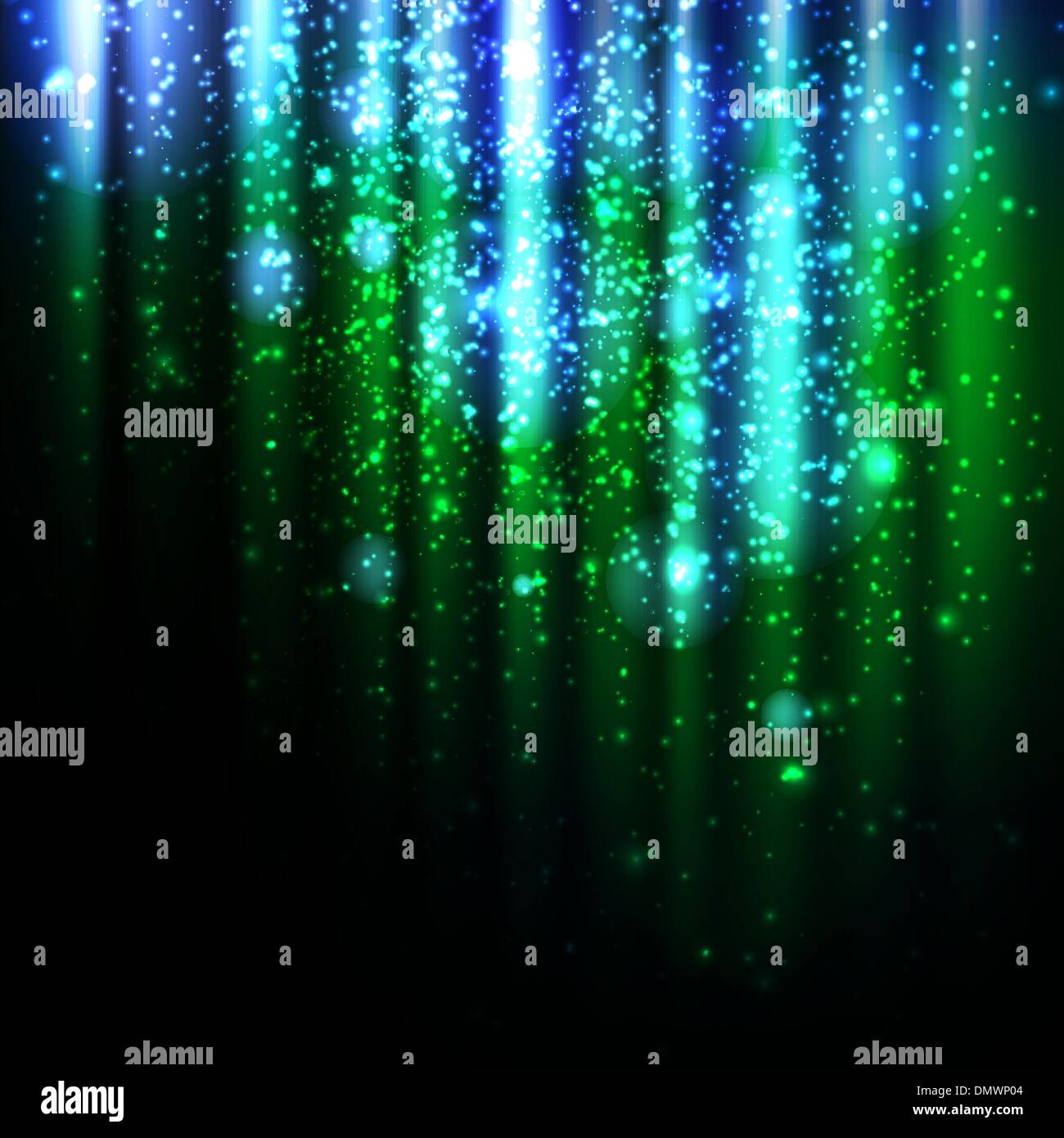 abstract glowing background Stock Vector Image & Art - Alamy