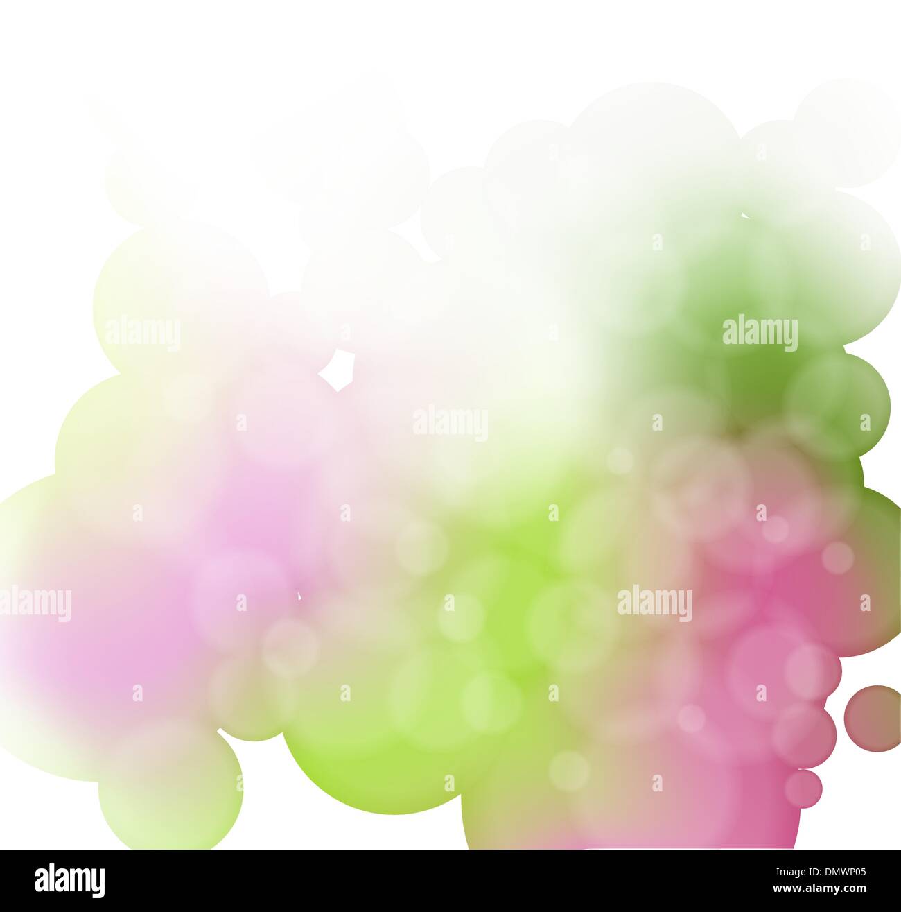 Abstract colored background blurred Stock Vector Images - Alamy