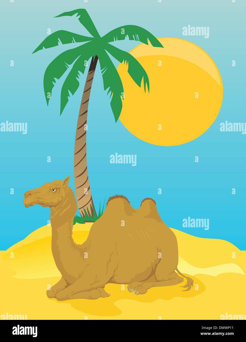 Camel design hi-res stock photography and images - Alamy