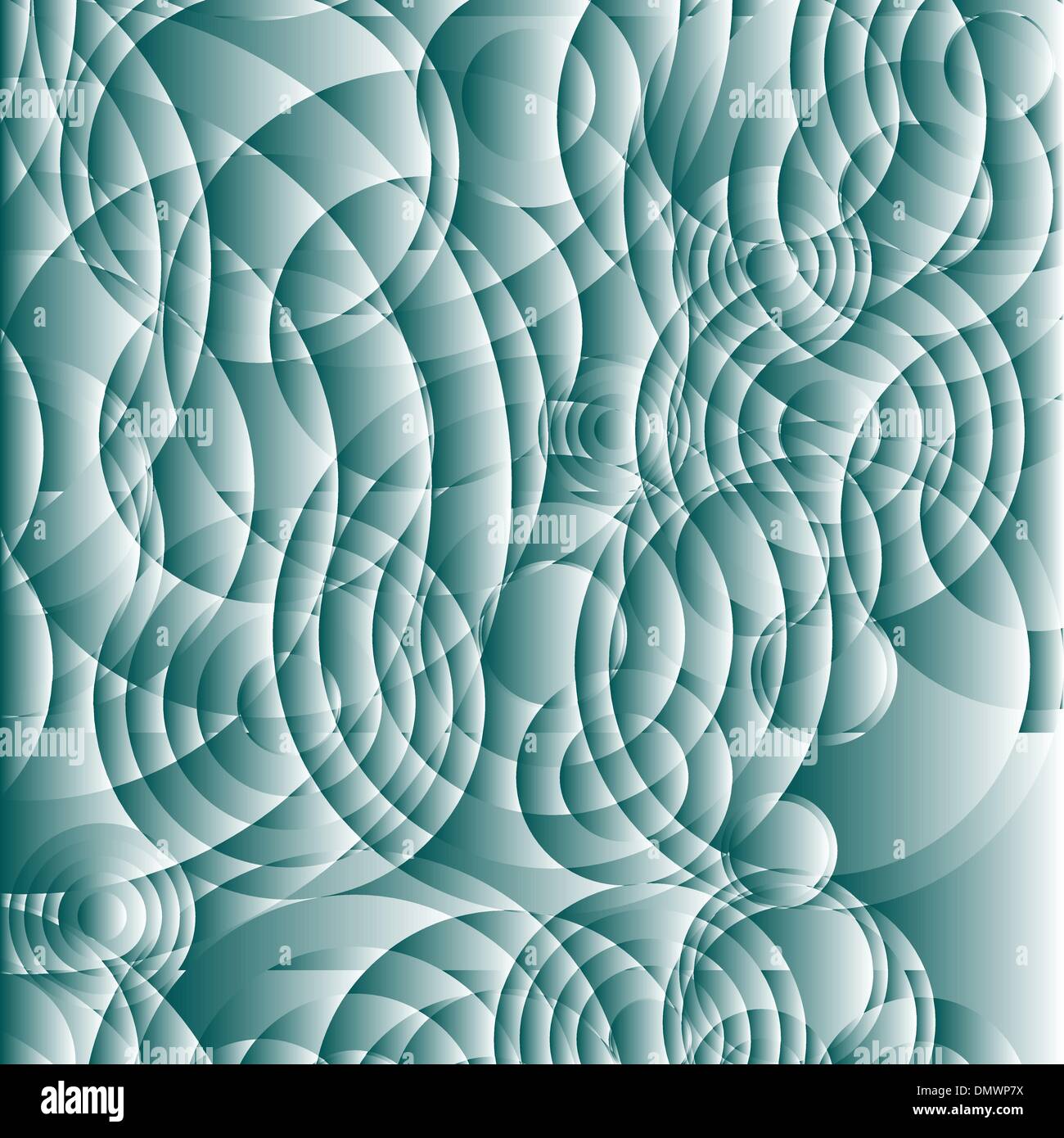 Op art circle Stock Vector Images - Alamy