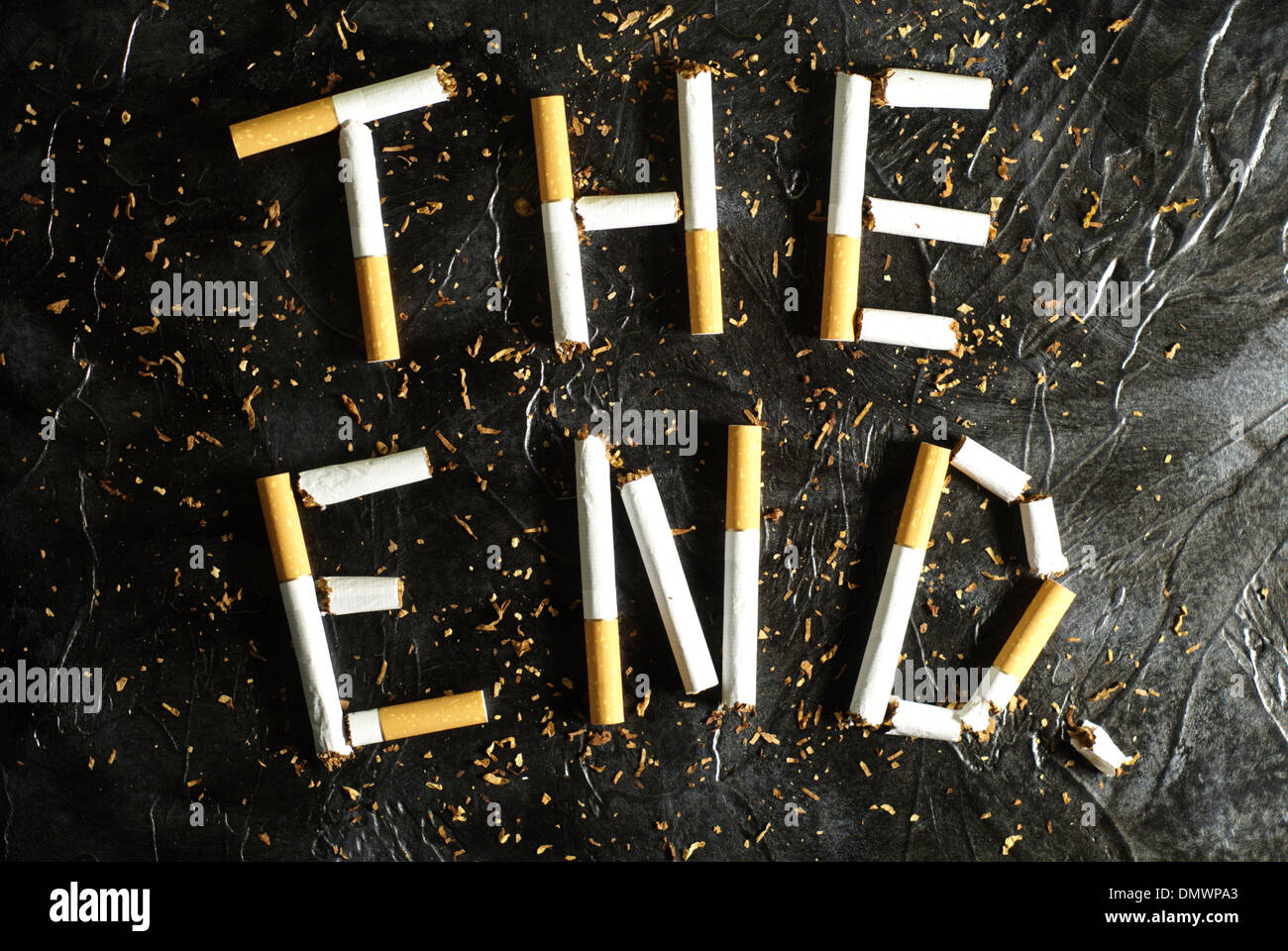 Death tar hi-res stock photography and images - Alamy