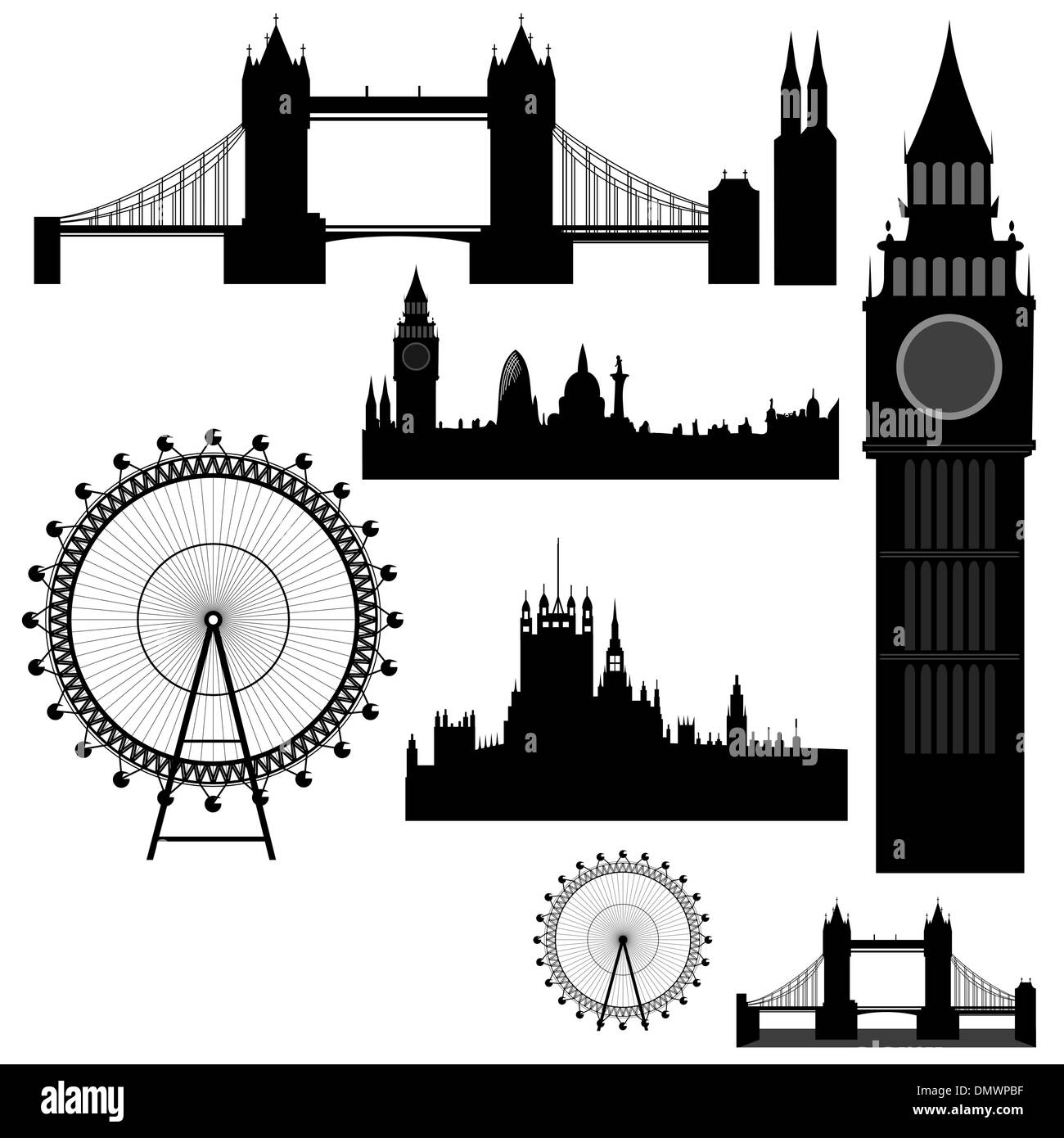 vector London landmarks Stock Vector Image & Art - Alamy vector London landmarks Stock Vector Image & Art - Alamy
