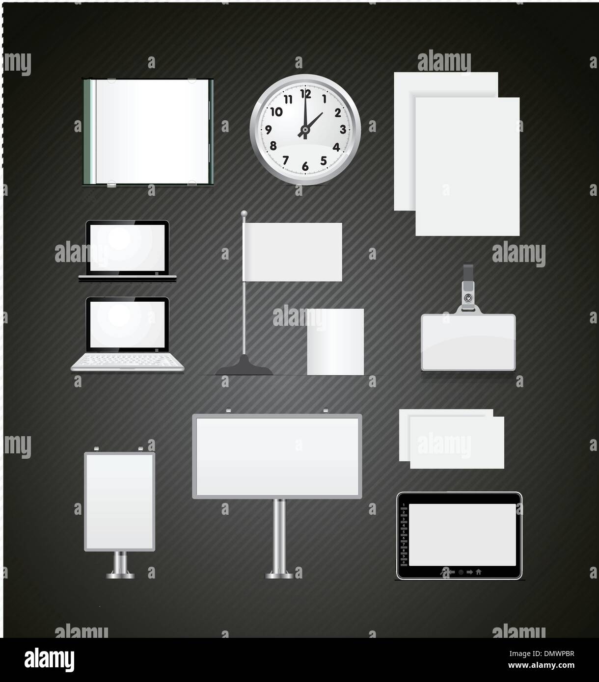 Light corporate Stock Vector Images - Alamy