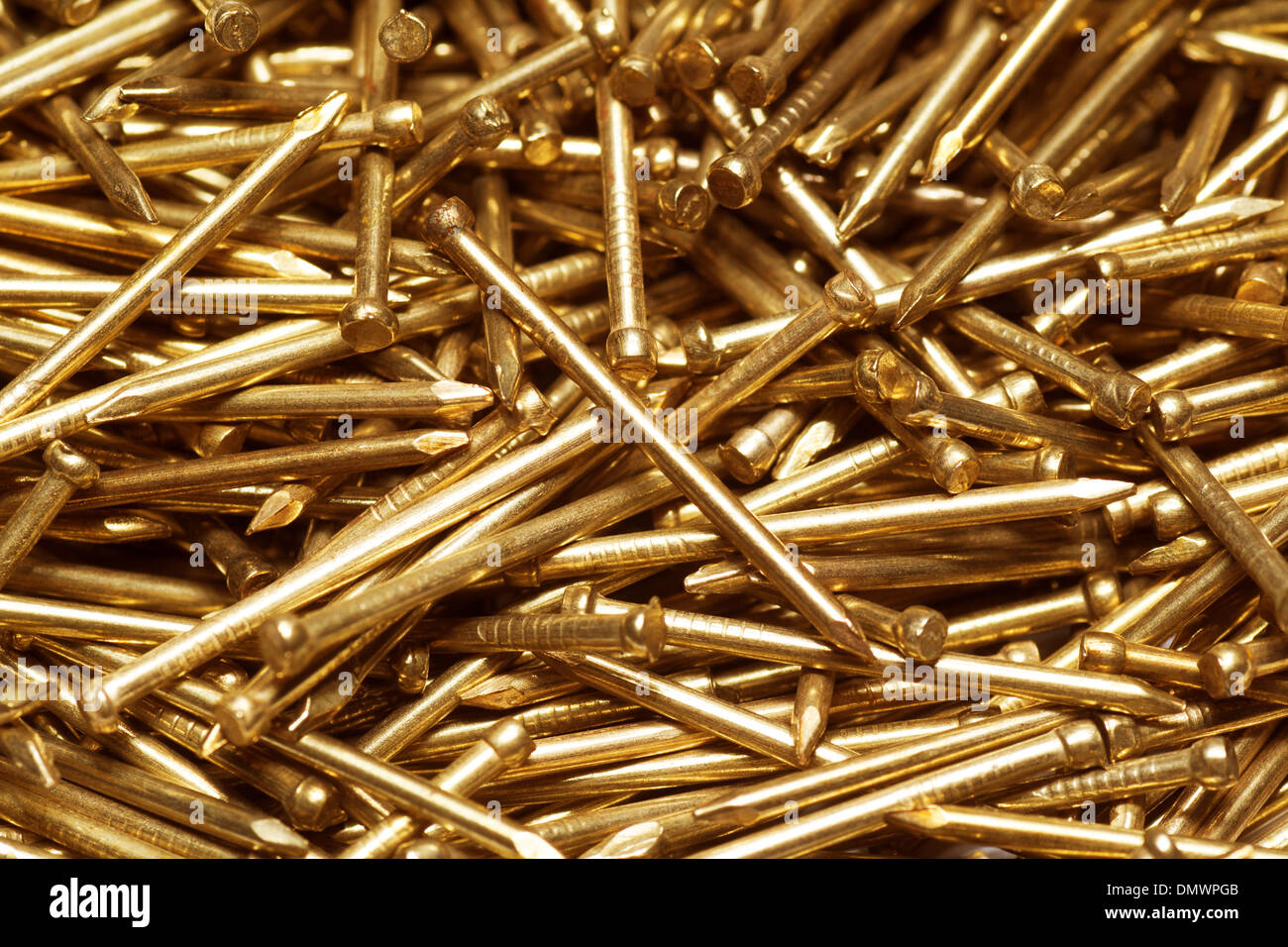 Silver brass texture hi-res stock photography and images - Alamy