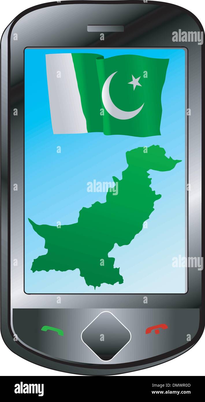 connection with Pakistan Stock Vector Image & Art - Alamy