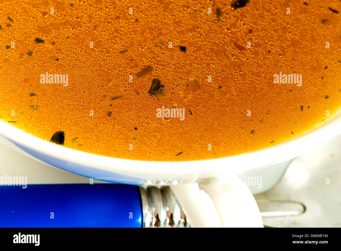 Clear broth beef soup hi-res stock photography and images - Alamy