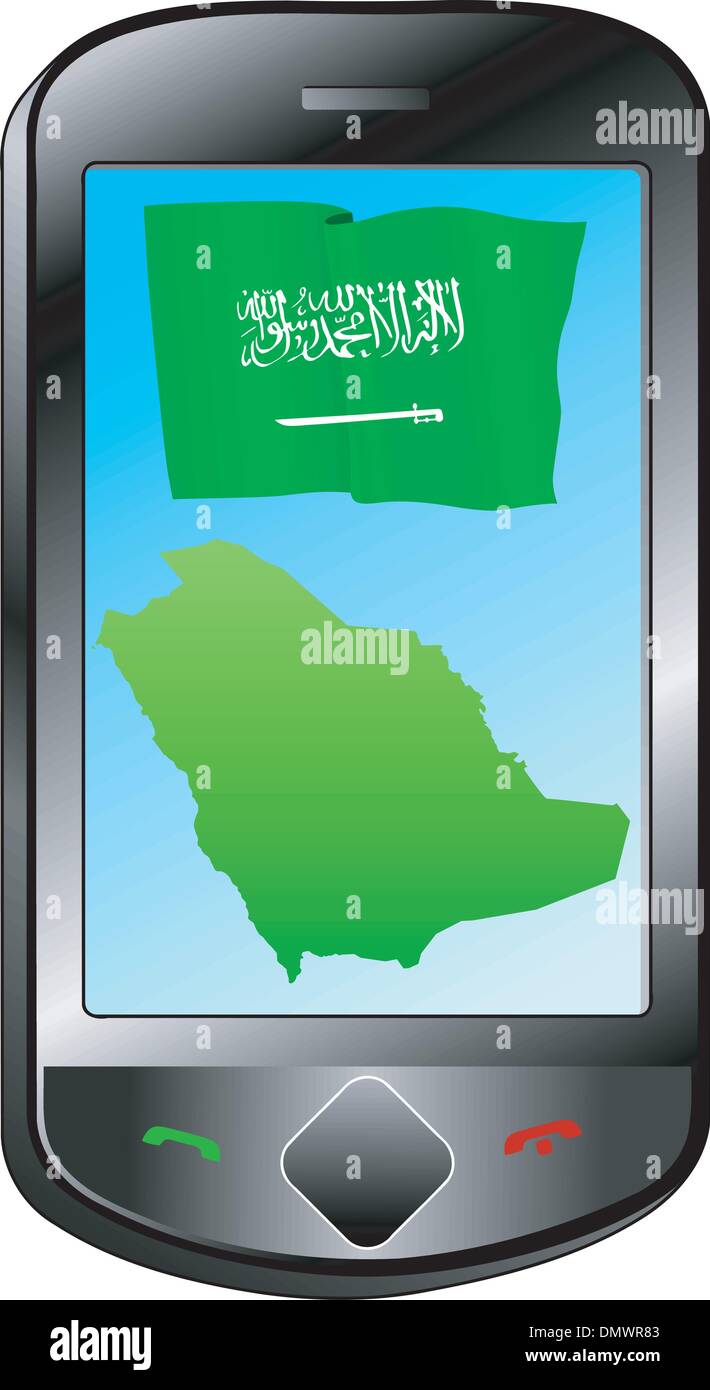 Saudi arabia telephone hi-res stock photography and images - Alamy