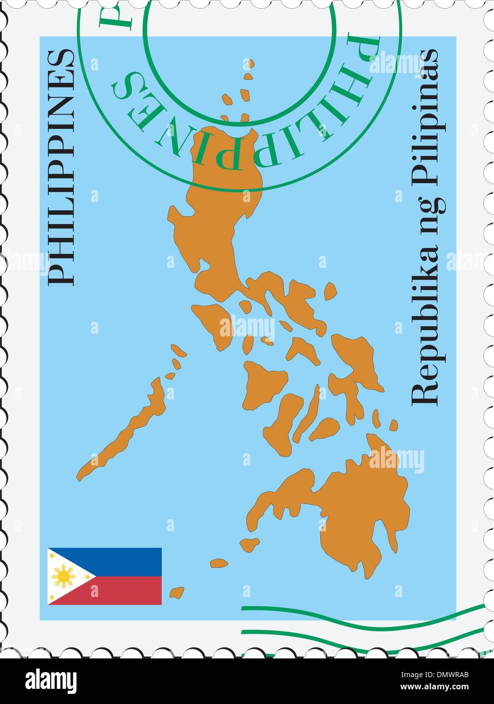 Philippines border hi-res stock photography and images - Alamy