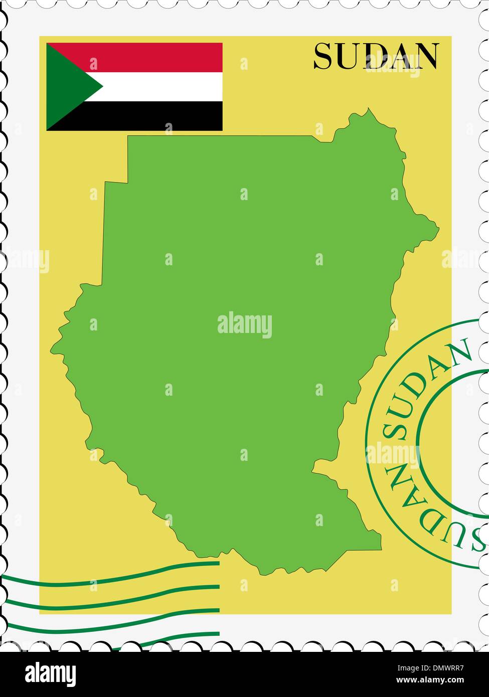 Sudan vector vectors hi-res stock photography and images - Alamy