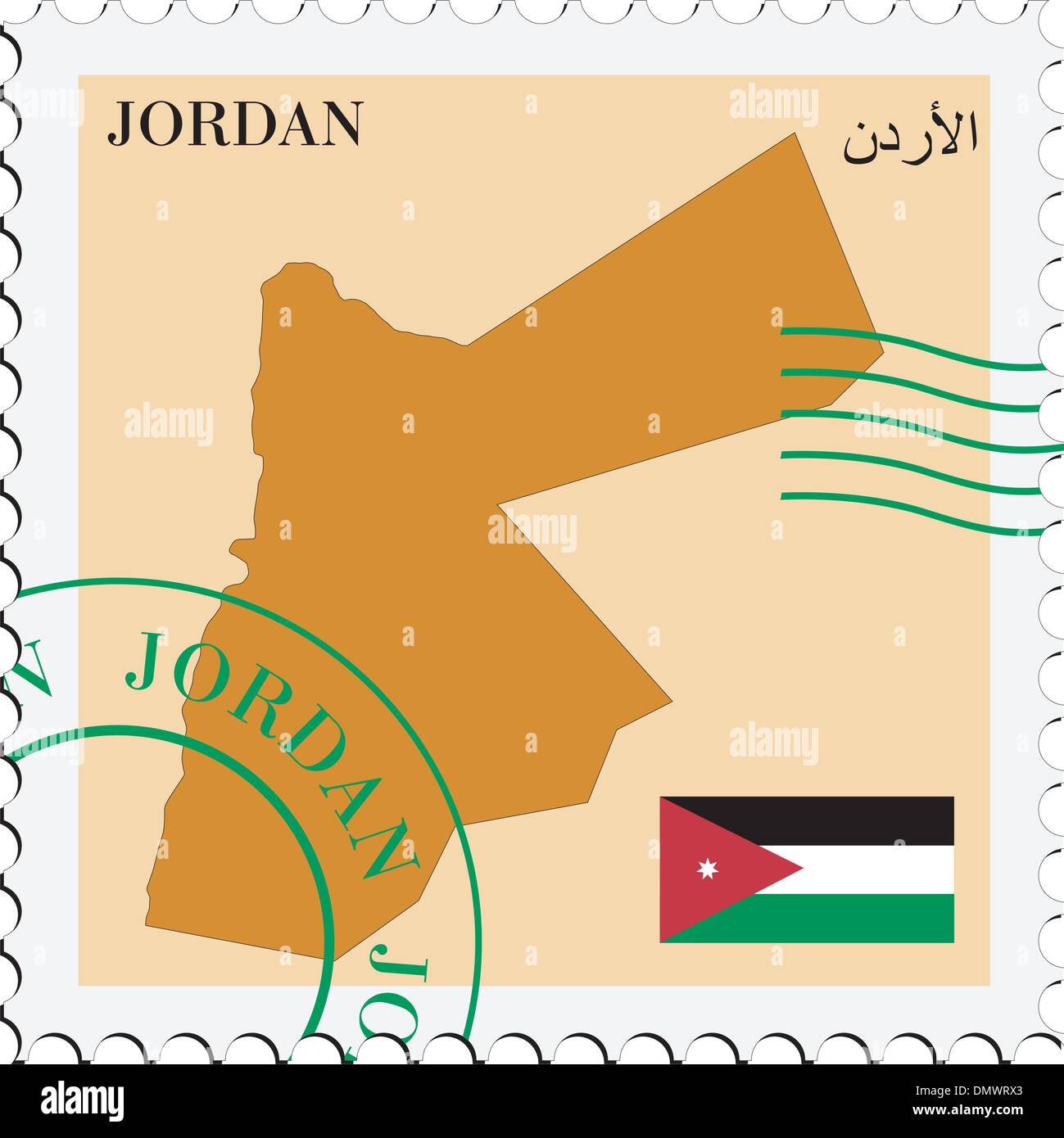 stamp of national topic Stock Vector Image & Art - Alamy