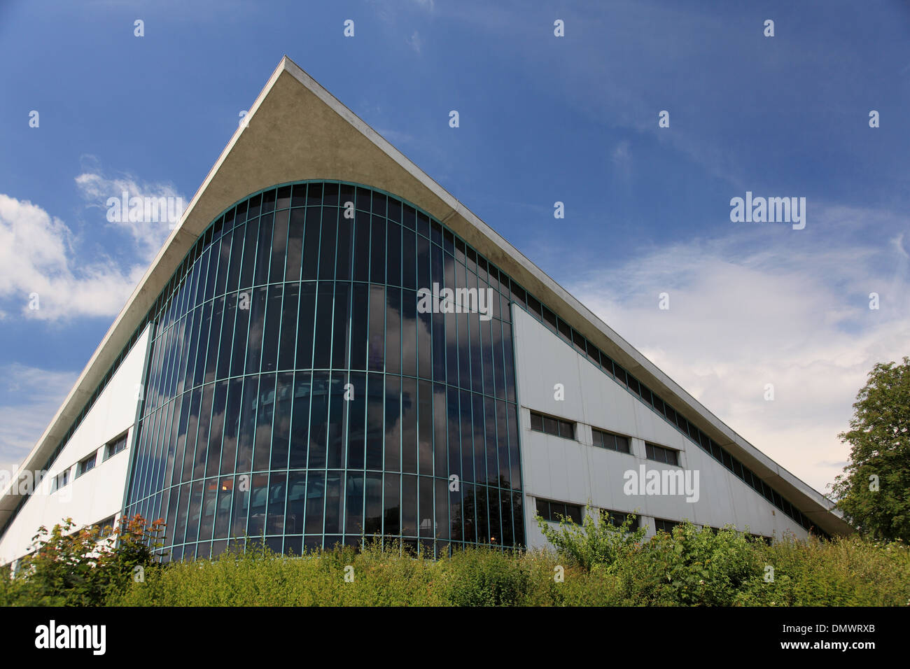 Wrexham waterworld leisure activity centre hi-res stock photography and ...