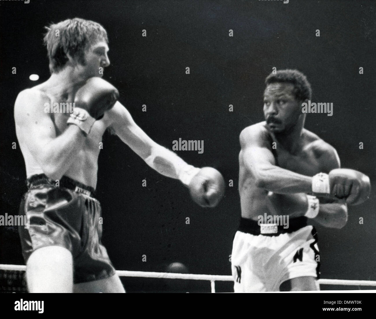 March 29, 1972 - London, England, U.K. - Welterweight boxing champion ...