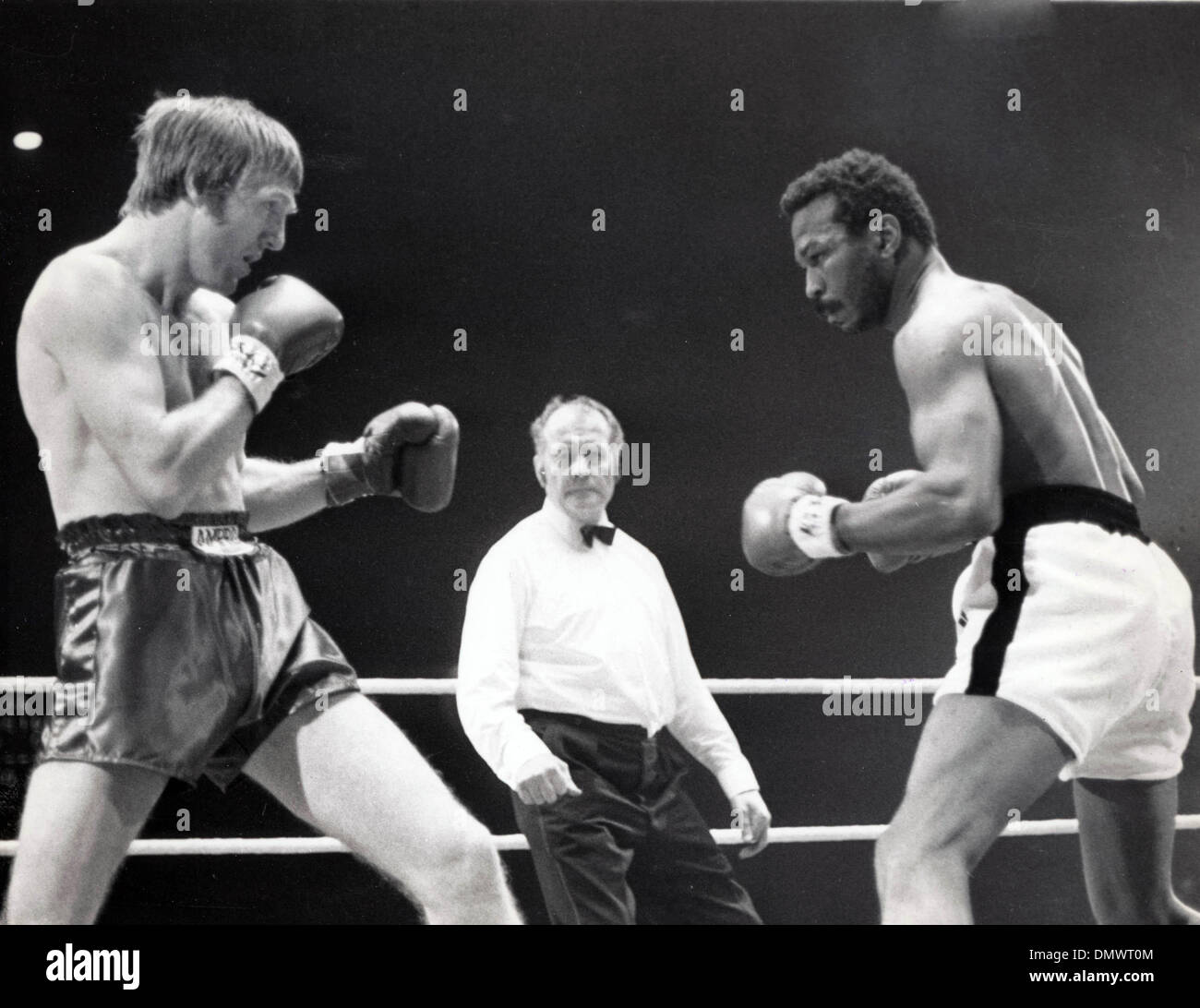 March 29, 1972 - London, England, U.K. - Welterweight boxing champion ...