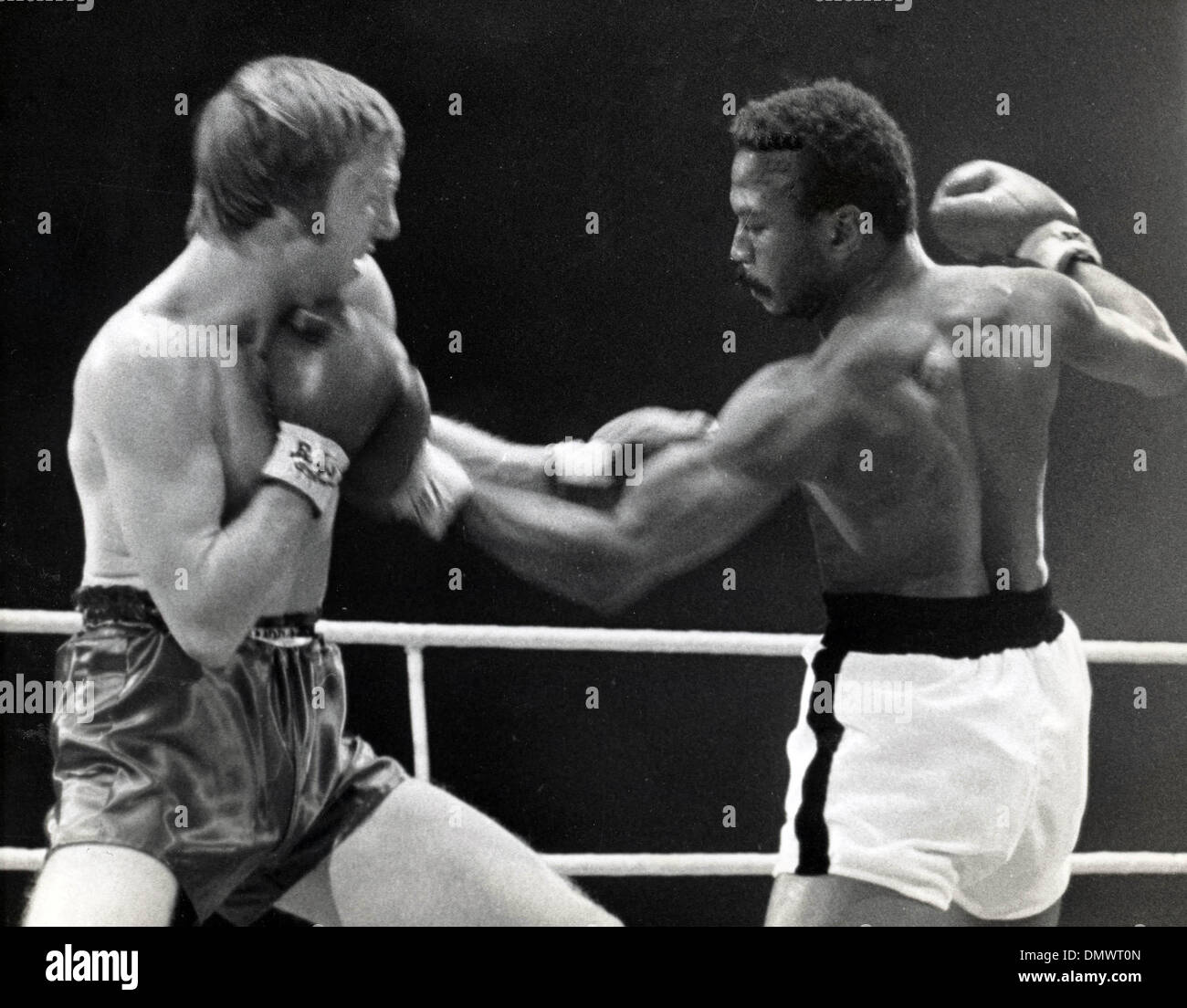 March 29, 1972 - London, England, U.K. - Welterweight boxing champion ...