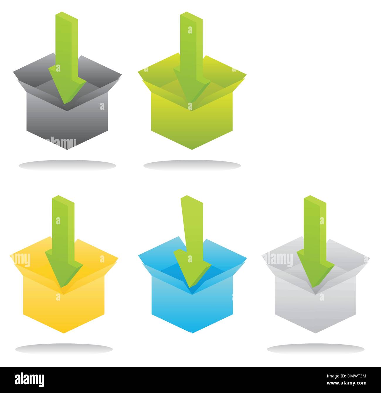 Computer icon loading hi-res stock photography and images - Alamy