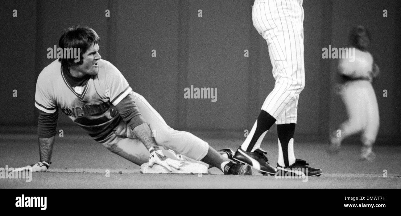 Pete Rose Slide