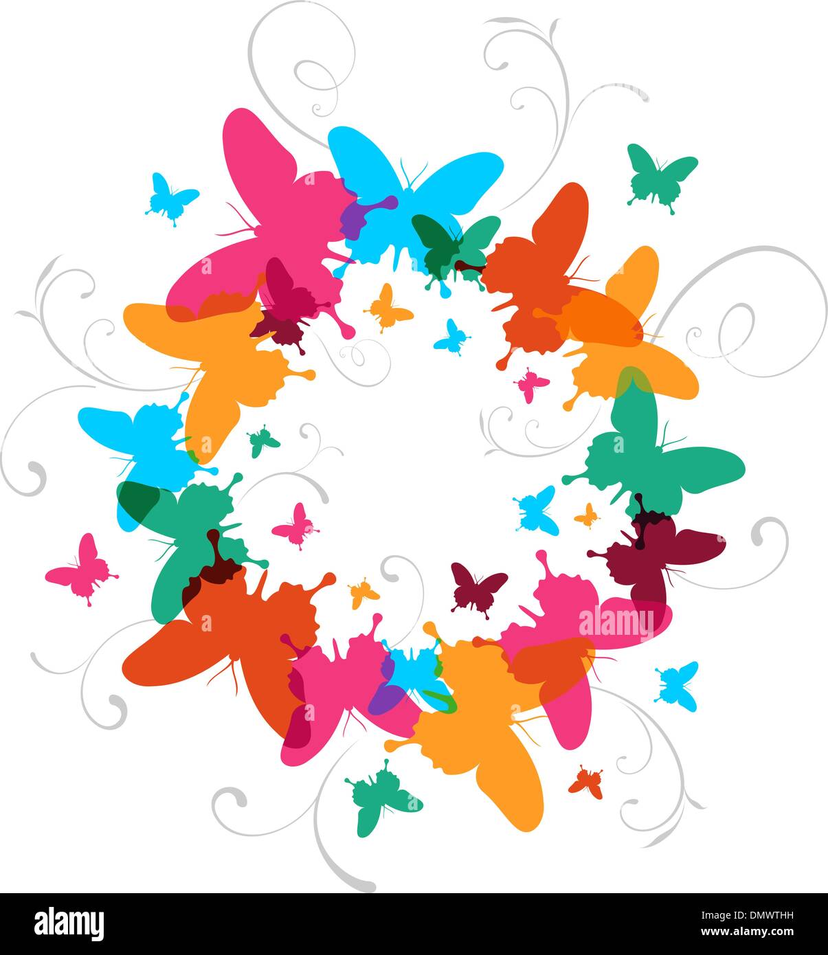 Butterfly design hi-res stock photography and images - Alamy