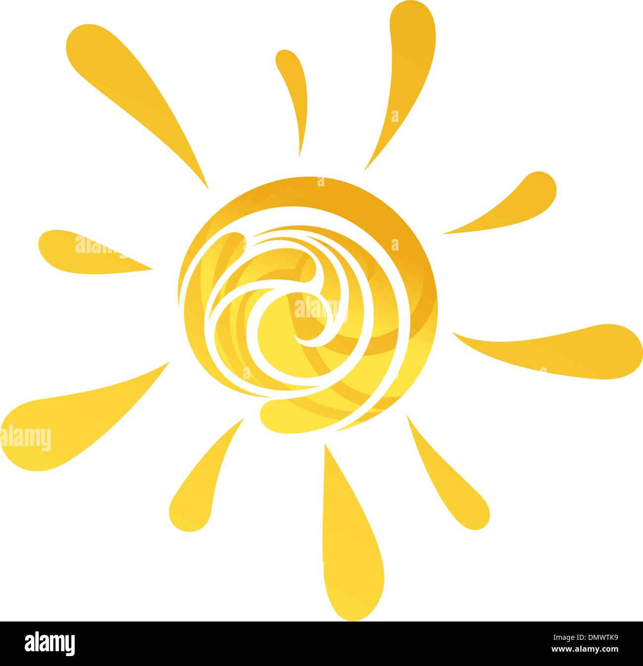 Sun light cycle Stock Vector Images - Alamy