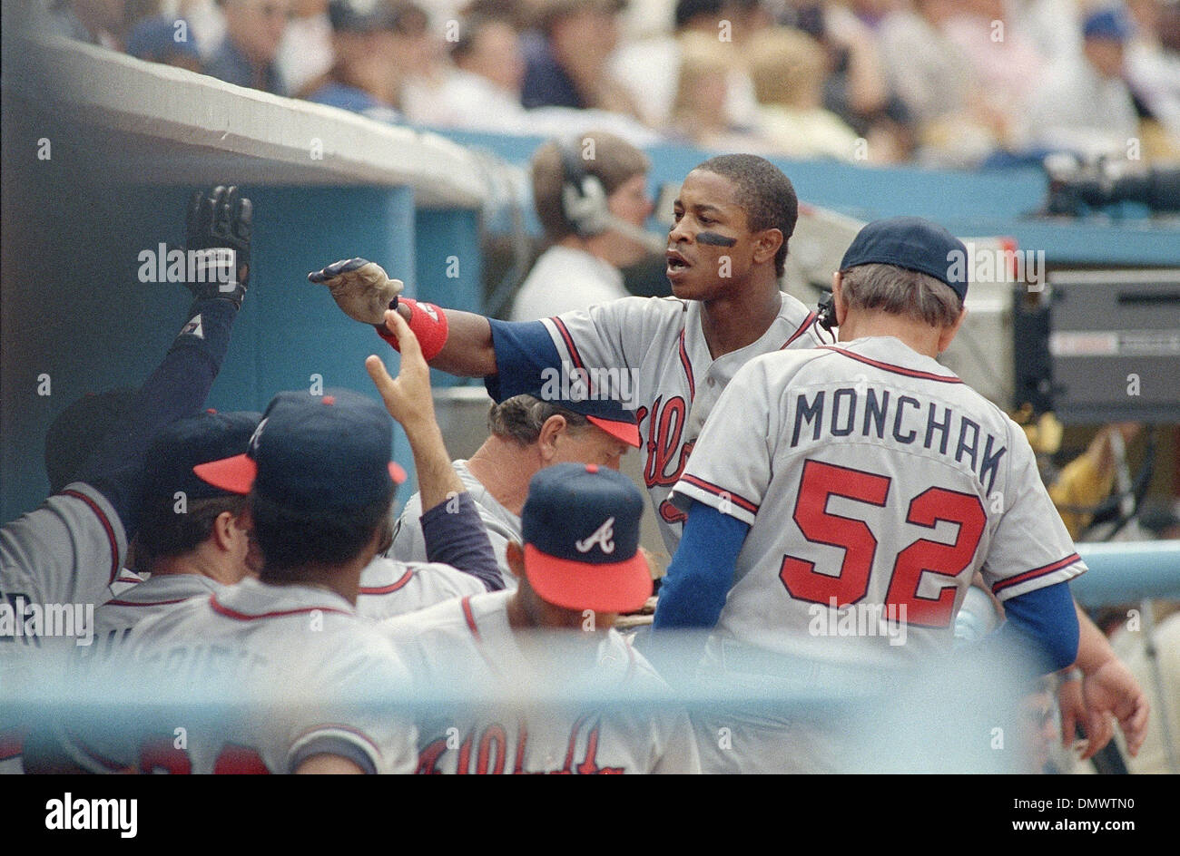 1988 in los angeles california hi-res stock photography and images - Alamy