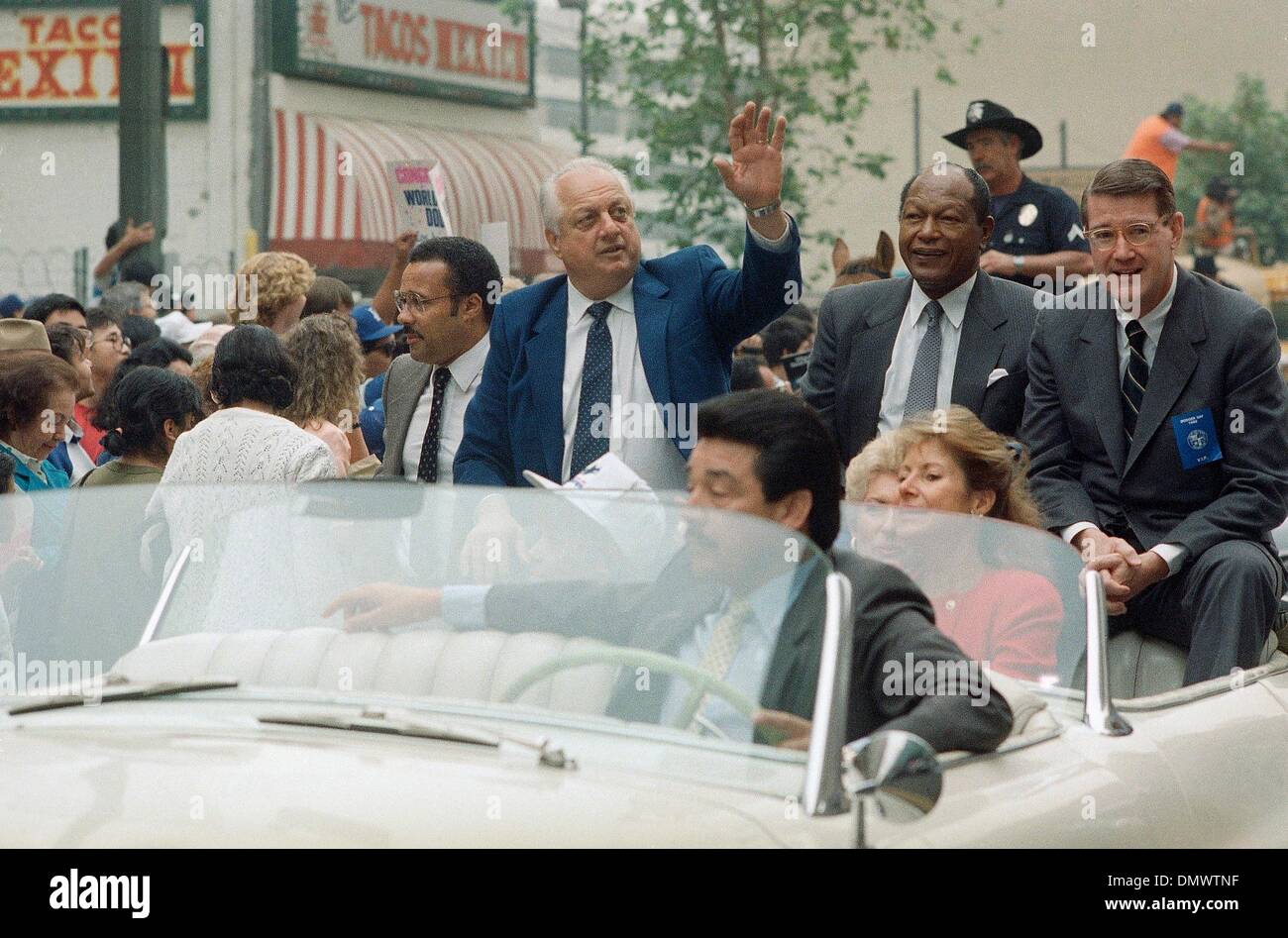 Oct 24, 1988 - Los Angeles, California, United States - Los Angeles ...