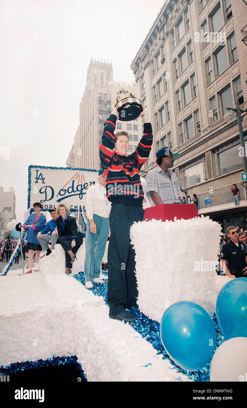 Oct 28, 1988 - Los Angeles, California, United States - Los Angeles ...